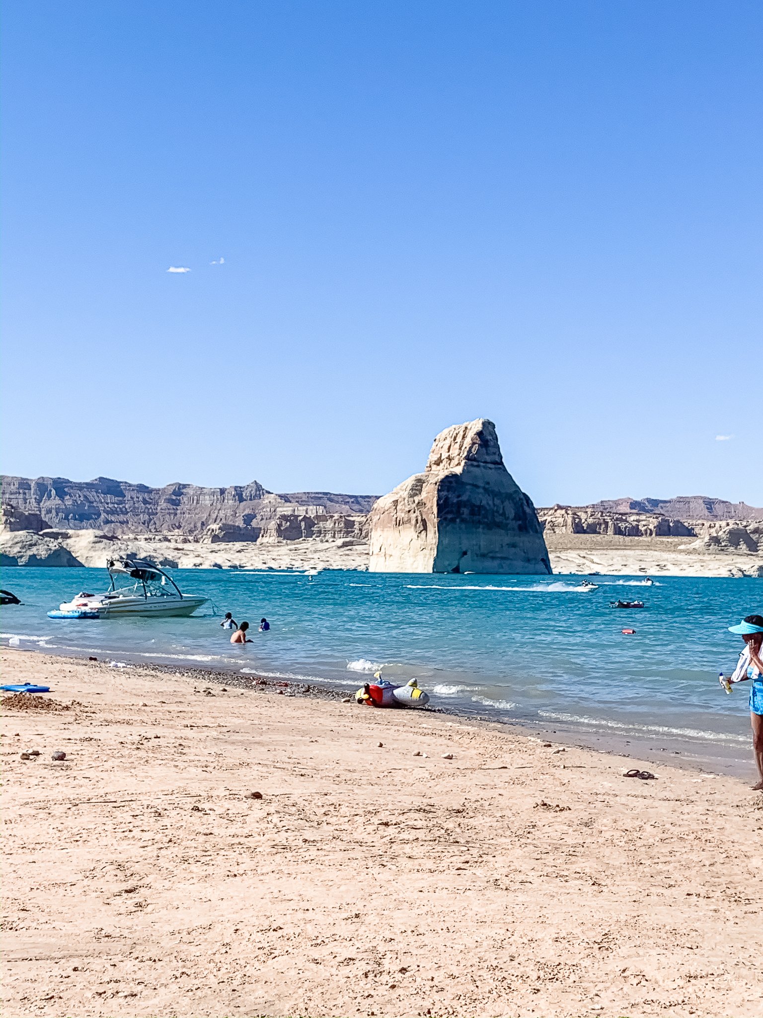 Trip Recap: Lake Powell and Moab, Utah - The Sensible Shopaholic